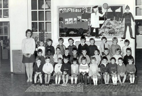 Plumstead Stories - Schools - Timbercroft Lane Primary School